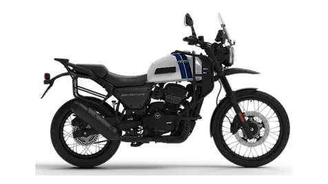 Yezdi Adventure Price - Mileage, Images, Colours | BikeWale