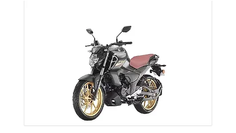 Yamaha FZ S FI Left Front Three Quarter Image - BikeWale