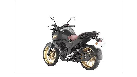 Yamaha FZ S FI Left Rear Three Quarter Image - BikeWale