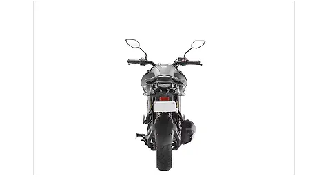 Yamaha FZ S FI Rear View Image - BikeWale