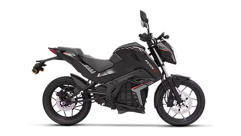 Tork Kratos R Right Side View Image – BikeWale
