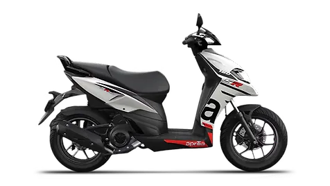 Aprilia SR 160 Front View Image – BikeWale