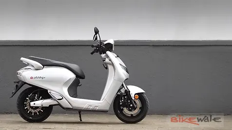Bounce Infinity E1 Right Side View Image - BikeWale