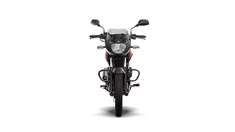 Bajaj Pulsar 125 Front View Image - BikeWale