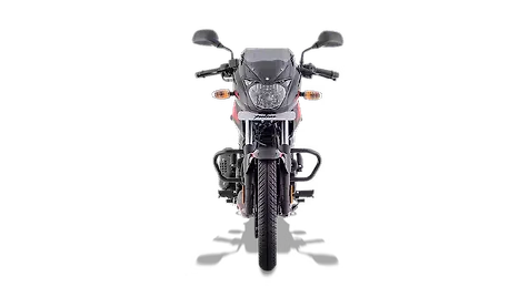 Bajaj Pulsar 150 Front View Image - BikeWale