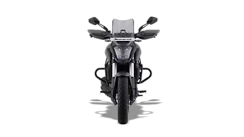 Bajaj Dominar 400 Front View Image - BikeWale