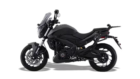 Bajaj Dominar 400 Left Side View Image - BikeWale