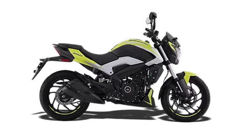 Bajaj Dominar 250 Right Side View Image - BikeWale