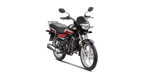Honda CD 110 Dream Left Side View Image – BikeWale