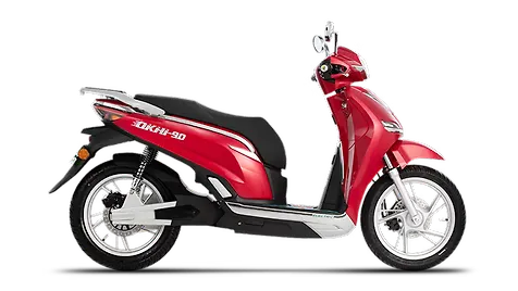 Okinawa OKHI-90 Price - Range, Images, Colours | BikeWale