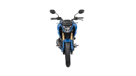 Honda Hornet 2.0 Front View Image - BikeWale
