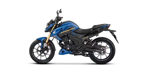 Honda Hornet 2.0 Left Side View Image - BikeWale