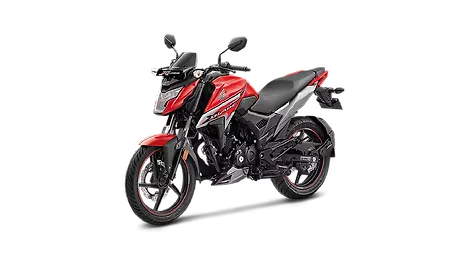 Honda X-Blade Left Front Three Quarter Image - BikeWale