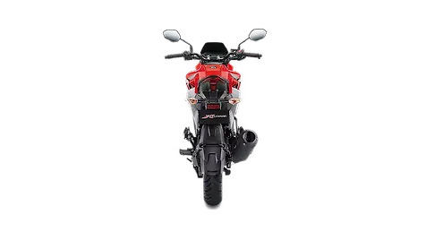 Honda X-Blade Rear View Image - BikeWale