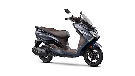 Suzuki Burgman Street 125 Action Image – BikeWale