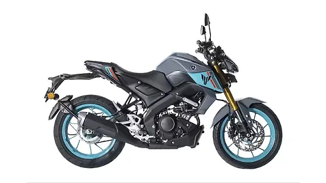 Yamaha MT 15 V2 Right Side View Image - BikeWale