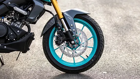 Yamaha MT 15 V2 Front Wheel Image - BikeWale