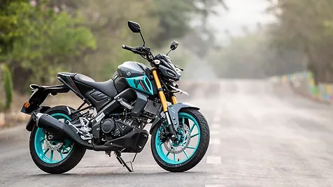 Yamaha MT 15 V2 Right Front Three Quarter Image – BikeWale