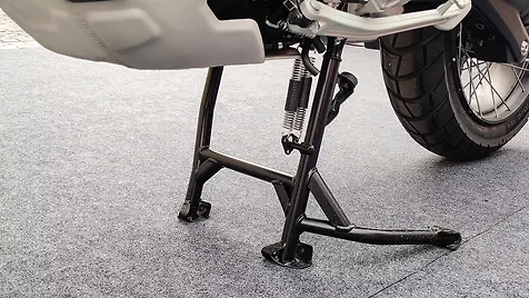 Triumph Tiger 1200 Main Stand Image - BikeWale