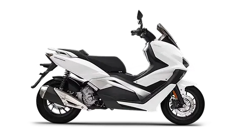 Keeway Vieste 300 Right Front Three Quarter Image – BikeWale