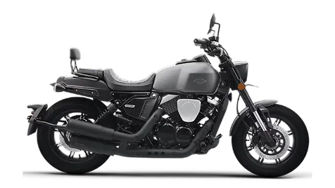 Keeway K-Light 250V Left Side View Image – BikeWale