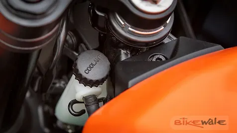 KTM RC 390 [2020] Radiator Image - BikeWale