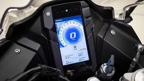 BMW G310 RR Tachometer Image - BikeWale