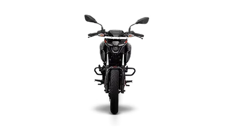 Bajaj Pulsar N160 Front View Image - BikeWale