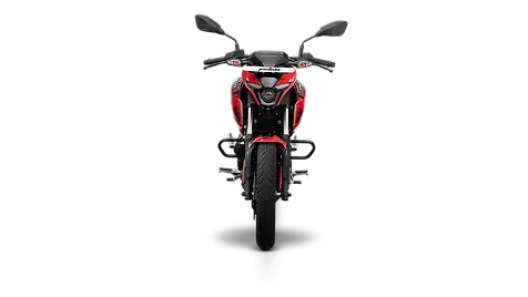 Bajaj Pulsar N160 Front View Image - BikeWale
