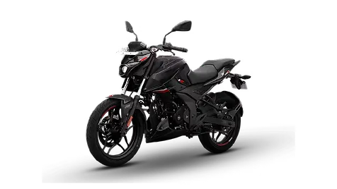Bajaj Pulsar N160 Left Front Three Quarter Image - BikeWale