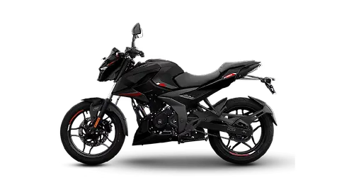 Bajaj Pulsar N160 Left Side View Image - BikeWale