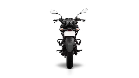 Bajaj Pulsar N160 Rear View Image - BikeWale