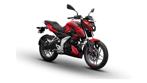 Bajaj Pulsar N160 Branding/Fuel Tank Decal Image – BikeWale