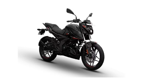 Bajaj Pulsar N160 Right Front Three Quarter Image - BikeWale