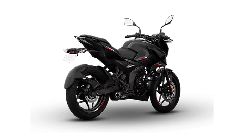 Bajaj Pulsar N160 Right Rear Three Quarter Image - BikeWale