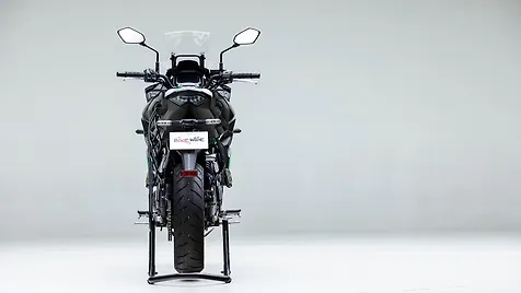 Kawasaki Versys 650 Rear View Image - BikeWale