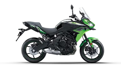 Kawasaki Versys 650 [2023-2024] Engine Start Switch Image – BikeWale