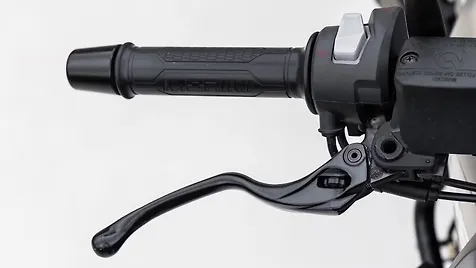 Moto Morini X-Cape Front Brake Lever Image - BikeWale