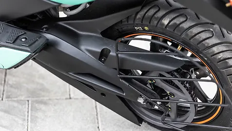 Ather 450X Gen 3 Belt Drive Image - BikeWale