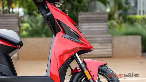 Simple Energy One Front Panel/Front Apron Image - BikeWale