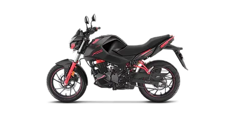 Hero Xtreme 160R Left Side View Image - BikeWale