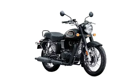 Royal Enfield Bullet 350 Price - Mileage, Images, Colours | BikeWale