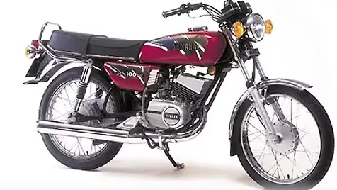Images of Yamaha RX 100 | Photos of RX 100 - BikeWale
