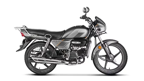 Hero Splendor Plus Xtec Right Side View Image – BikeWale
