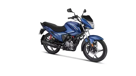 Hero Glamour Xtec Left Side View Image – BikeWale