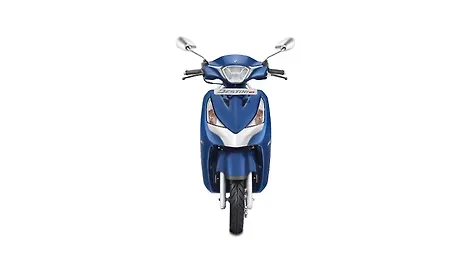 Hero Destini 125 Xtec Front View Image – BikeWale