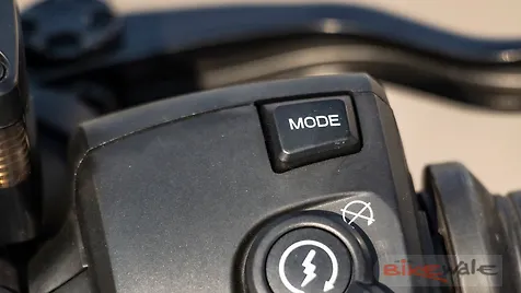 Harley-Davidson Sportster S Left Side Multifunction Switchgear Image ...