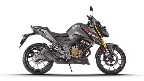 Images of Honda CB300F | Photos of CB300F - BikeWale