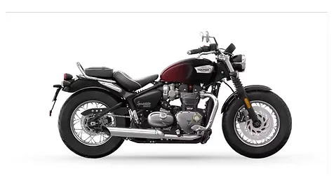 Triumph Bonneville Speedmaster [2022-2024] Left Side View Image – BikeWale