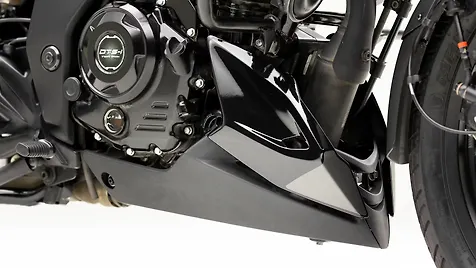 Bajaj Pulsar N160 Engine From Right Image - BikeWale